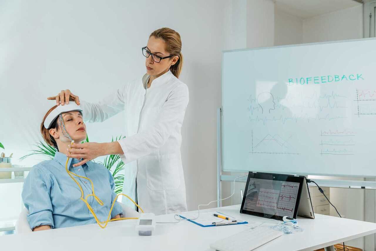 IASIS Neurofeedback Therapy | Brain Function Reset